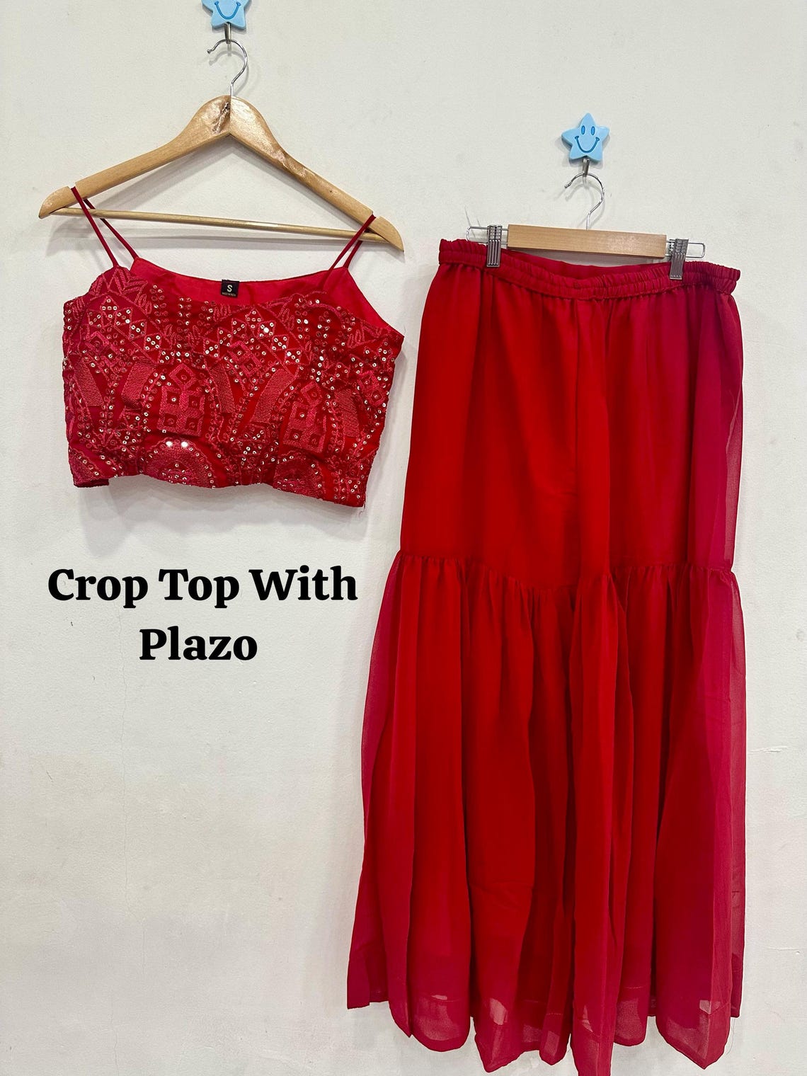 Presenting 3 Pcs Party Wear Dress ... Style for the Upcoming Season - Etsy