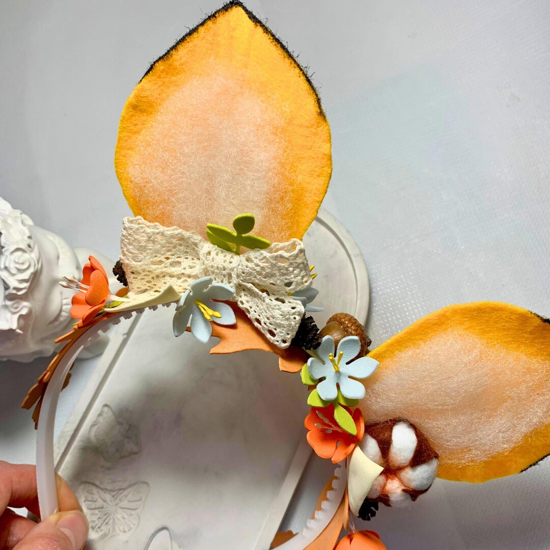 Fox Ears Headband for Kids and Adults – Halloween Costume Accessory ...