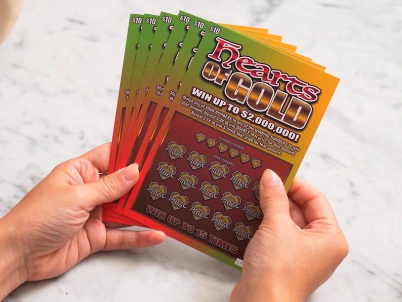 Gender Reveal Announcement Scratch off Cards - 'it's a Girl!' - 6 Pack ...
