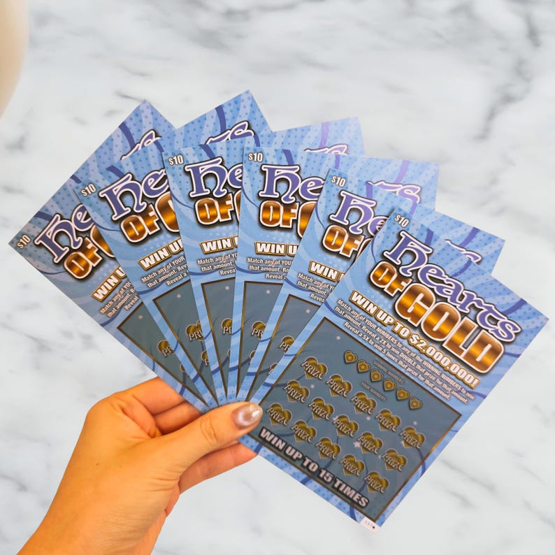 Gender Reveal Announcement Scratch off Cards - 'it's a Girl!' - 6 Pack ...