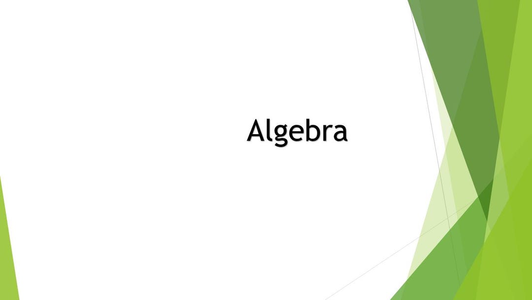 Algebra 1 Bundle, Printable Worksheets + Answer Keys, Study and ...