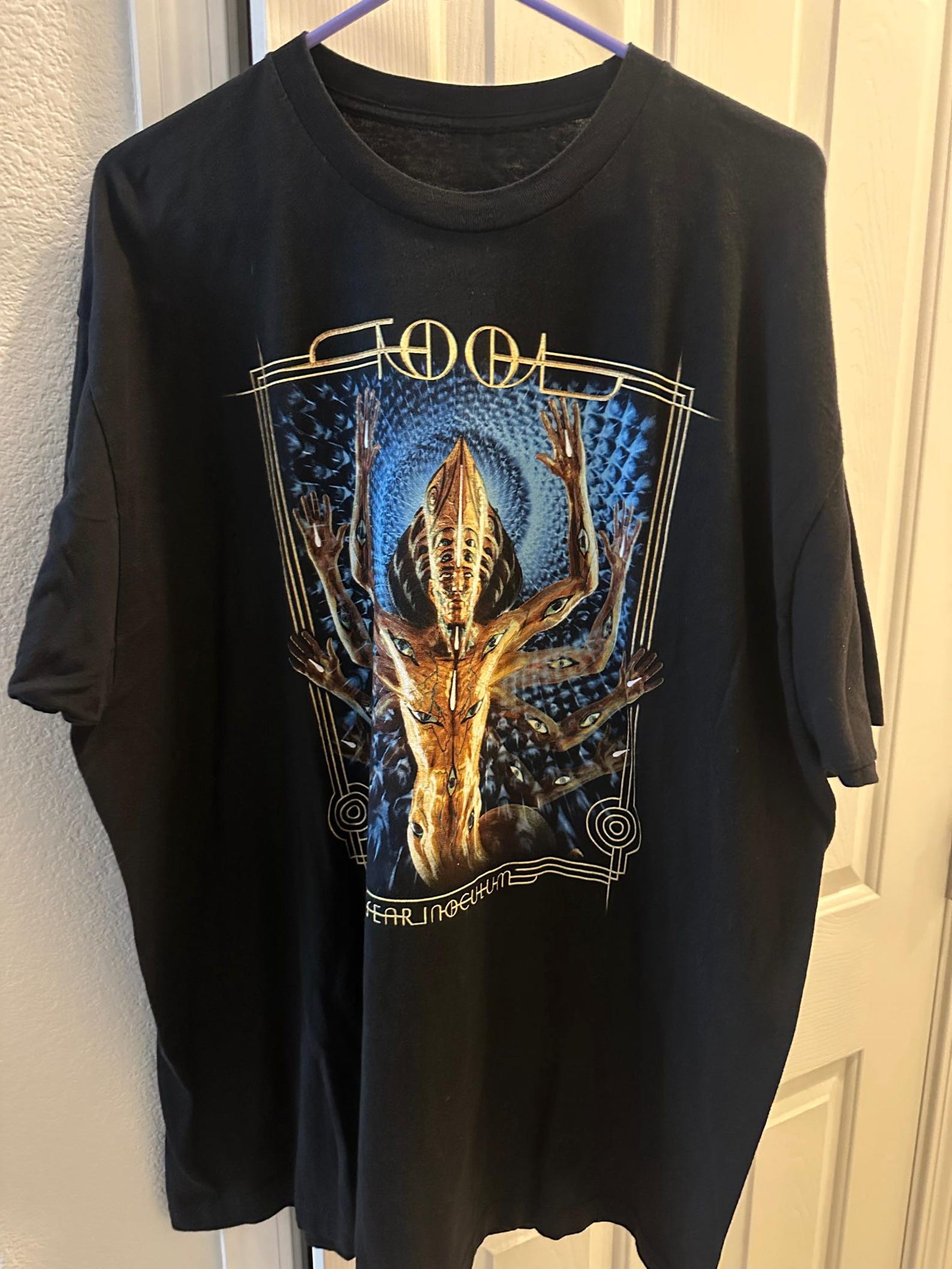 Tool Fear Inoculum Tour - Etsy