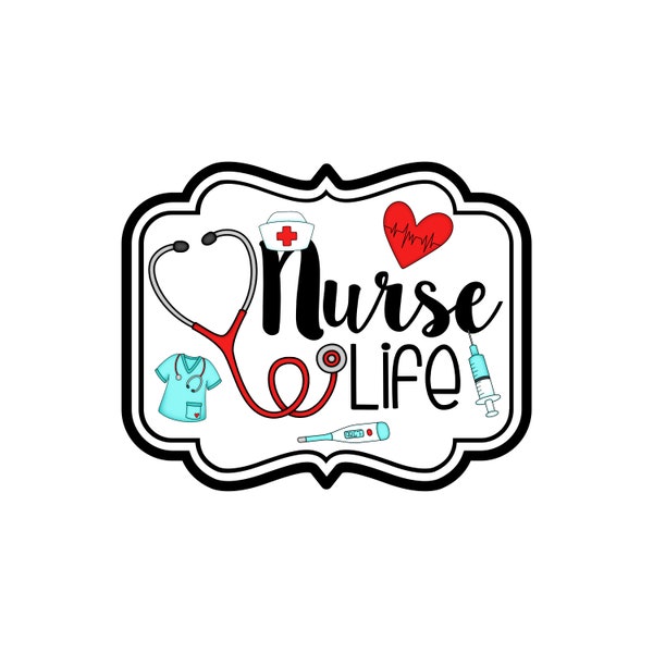 Nurse Sign - Etsy