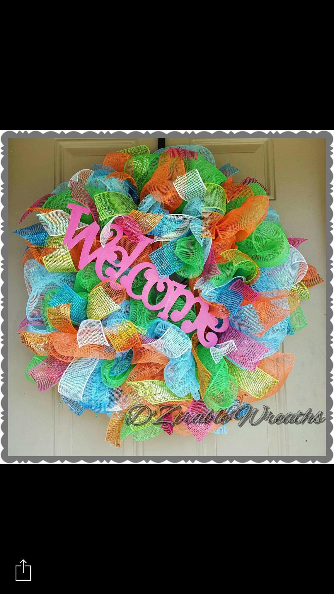 18x5 Welcome Sign for Wreath Wreath Sign Wood Sign - Etsy