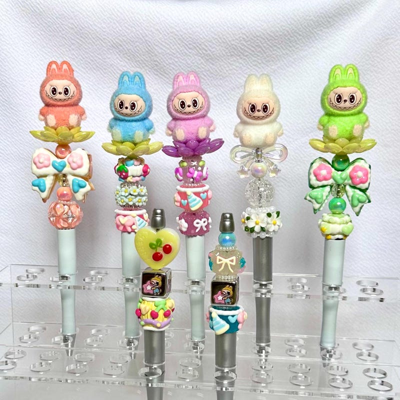 Labubu Pen - Etsy