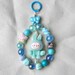 Handmade Labubu Charm – Pop Mart Keychain, Phone Charm, Bag Accessory ...