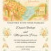 Luxury Watercolor Wedding Invitations & Venue Art | Hand-painted ...