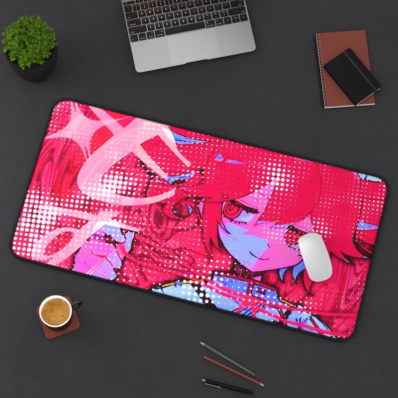 Otaku Desk Mat - Etsy