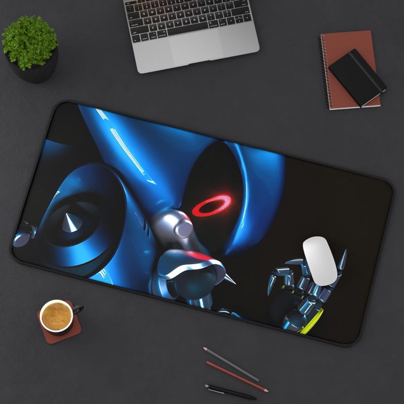 Sonic Desk Mats - Etsy