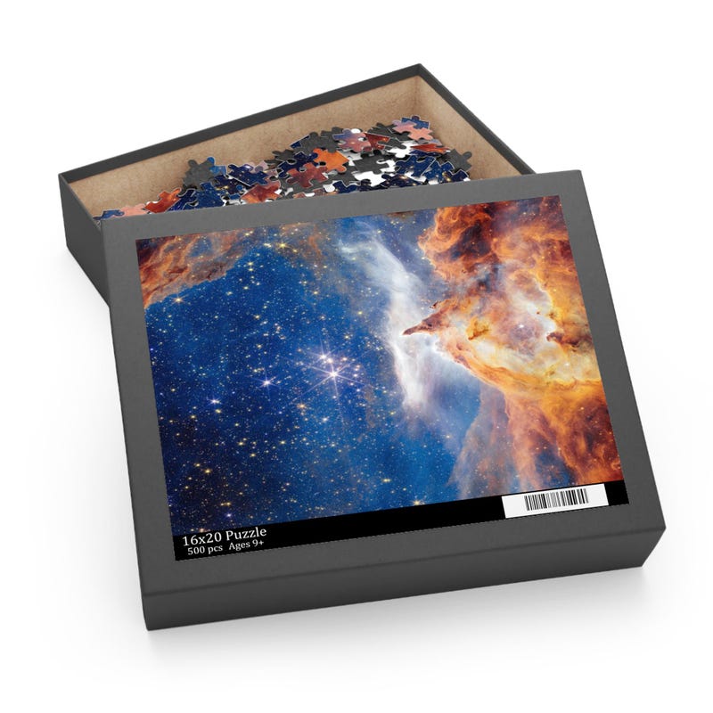 Nasa Jigsaw Puzzle - Etsy