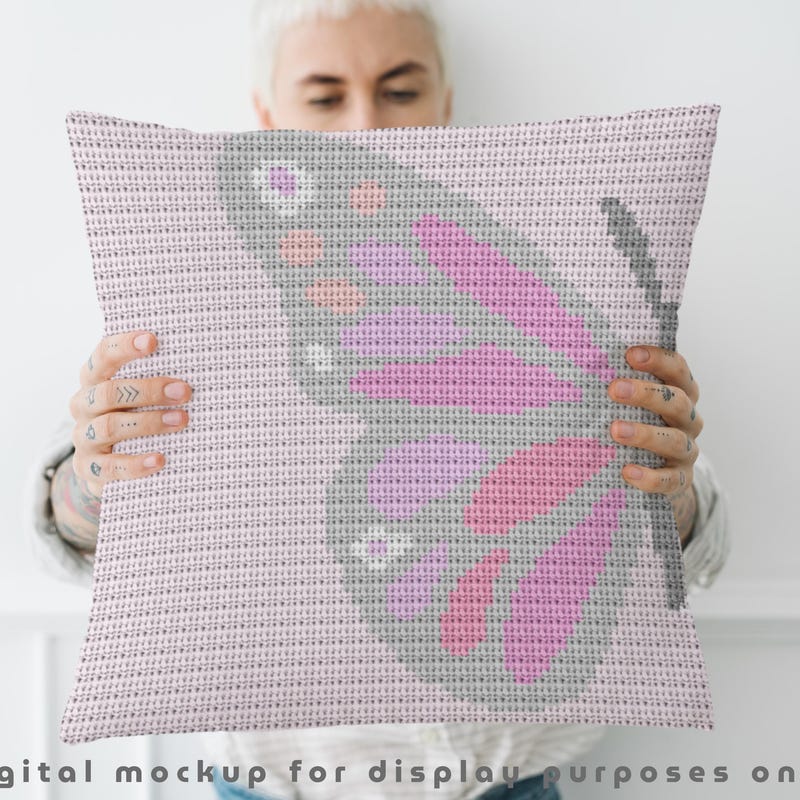 Insect Pillow - Etsy