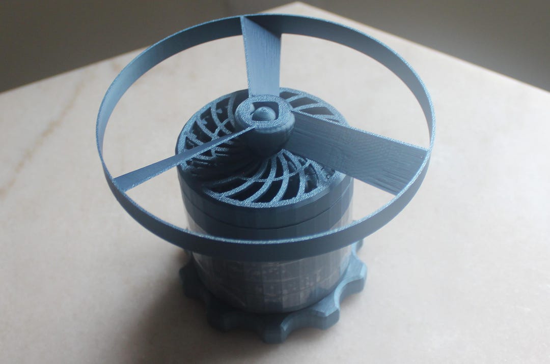 Propeller Launcher - Etsy