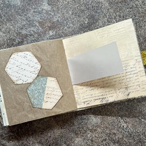 Mini Sparkle Notebooks With Velcro Closure - Etsy