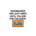 Funny Data Analyst Vinyl Sticker: SQL Humor for BI & Analytics Pros - Etsy