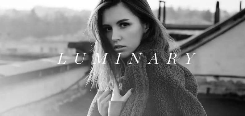 Luminary Glass Light Overlays | Cinematic VFX Video Textures | Lens ...