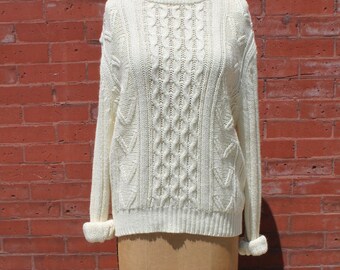 Vintage Pale Golden Yellow Sweater Button Front Buttery Yellow - Etsy