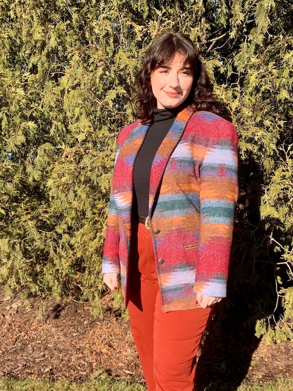 70s style jacket - Gem