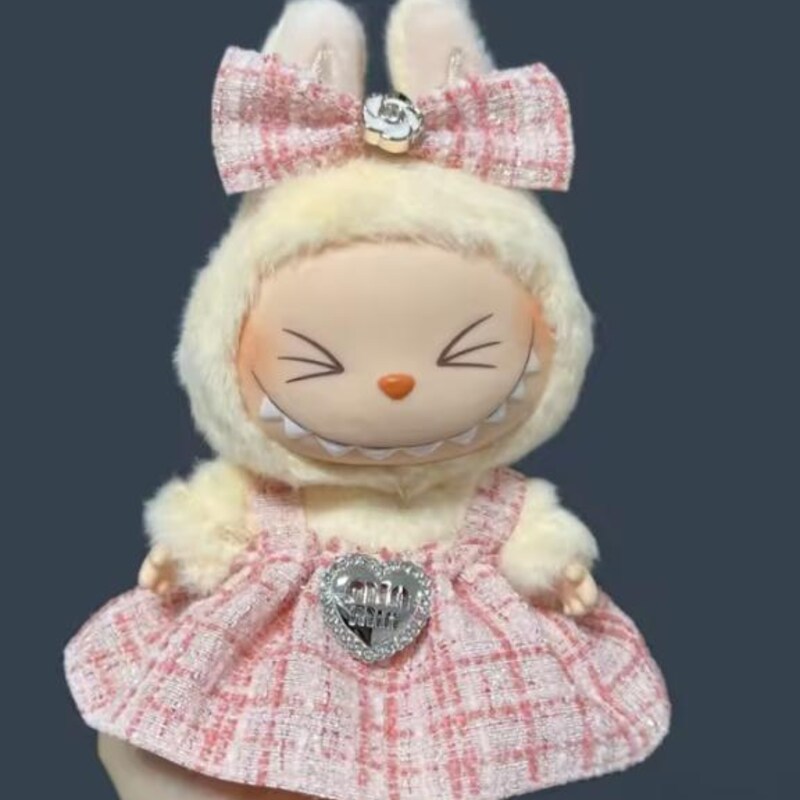 Labubu Chanel Outfit - Etsy