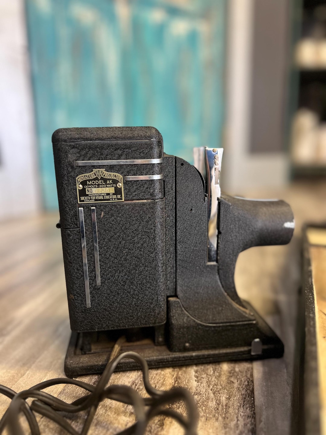 SVE Picturol Projector - Etsy