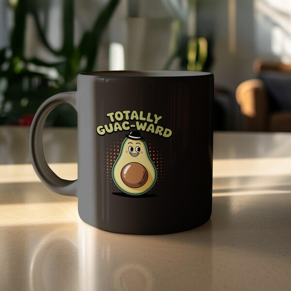 This is Guacward - Etsy