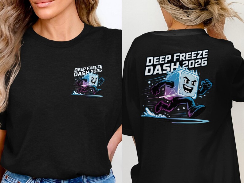 Sudaderas Deep Freeze Dash 2026, ropa para maratones, artículos para ...