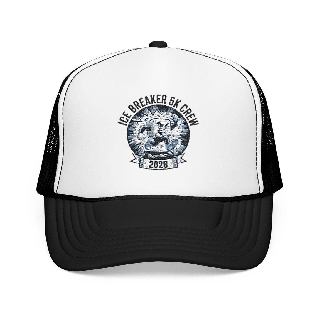 Ice Breaker 5K Crew 2026, Unique Mascot Graphic, Runner Gift Idea, Cool ...