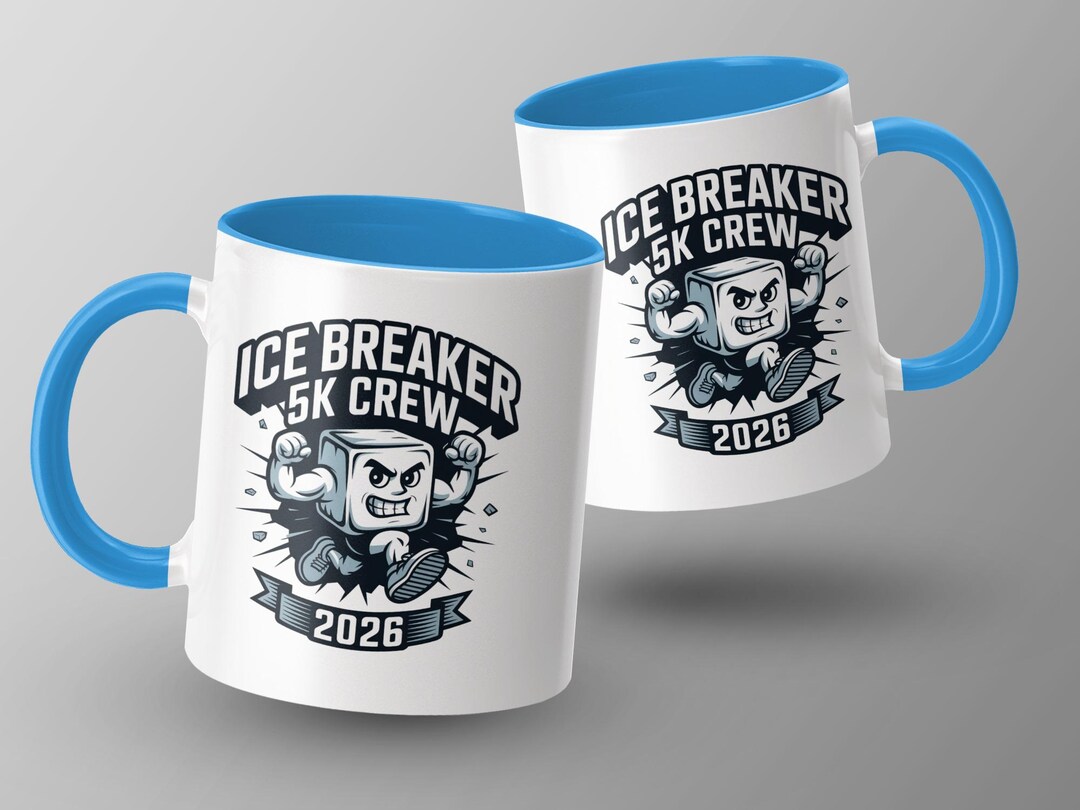 Ice Breaker Crew 5K Run 2026, Other Product, Marathon, Running Event ...