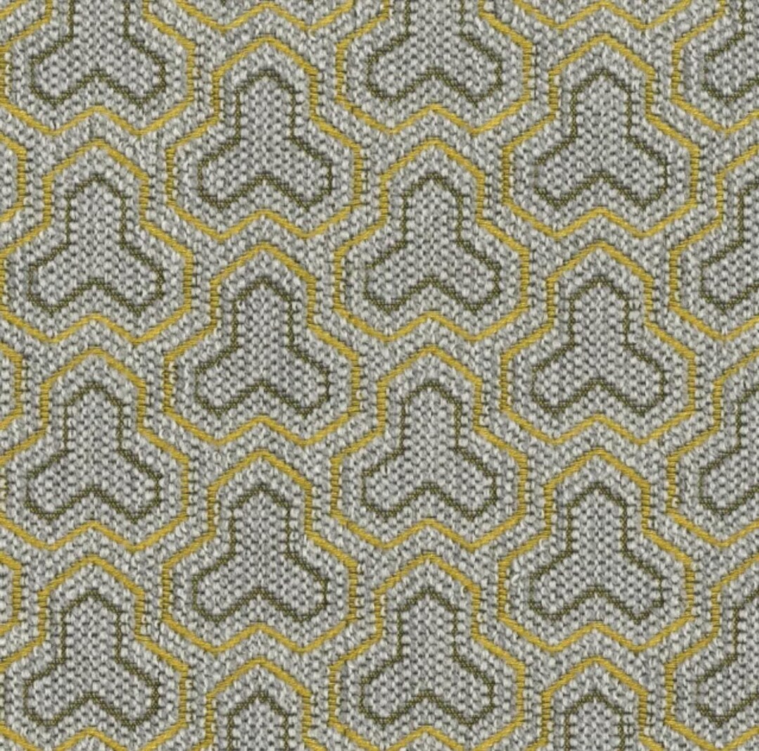 Designtex Geometric Upholstery Fabric 3379-901 Tessellate Lantern by ...