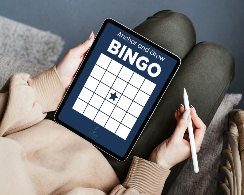 Cognitive Distortions Bingo • Printable Therapy Game PDF | CBT Group ...