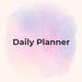 60-day Printable Daily Planner | Minimalist Digital Planner PDF | To-do ...