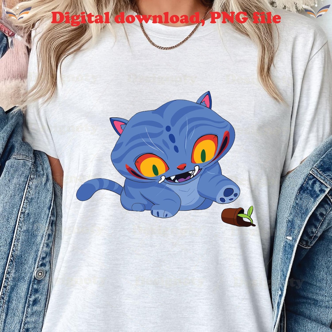 Tiger Kpop Demon Hunters Png Derpy Knocking Over Plant Png Etsy Canada