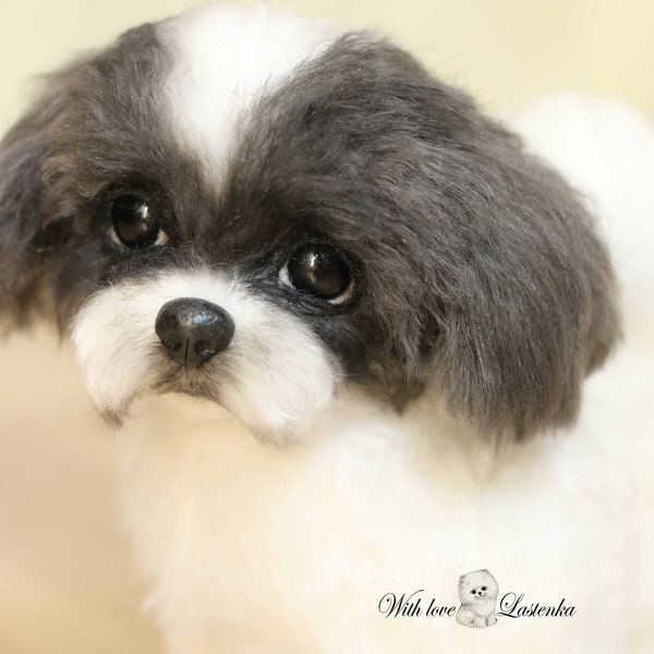 Realistic Stuffed Dogs - Etsy