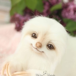 Sloth Brooke Stuffed Realistic Artist Toy. Stuffed OOAK Collectible ...