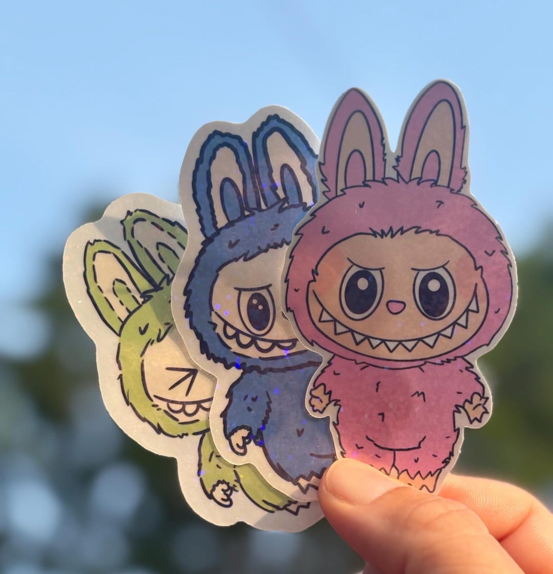 Monster Set 3 - Etsy