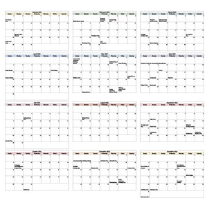 2024-2025 JULY Start Date, Editible Homeschool Hours Google Sheets ...