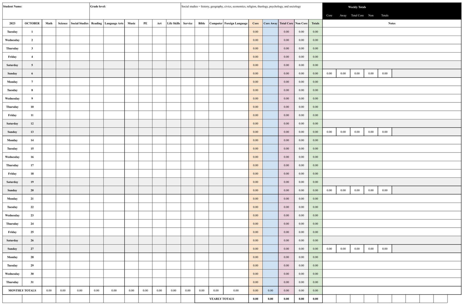 2024-2025 JULY Start Date, Editible Homeschool Hours Google Sheets ...