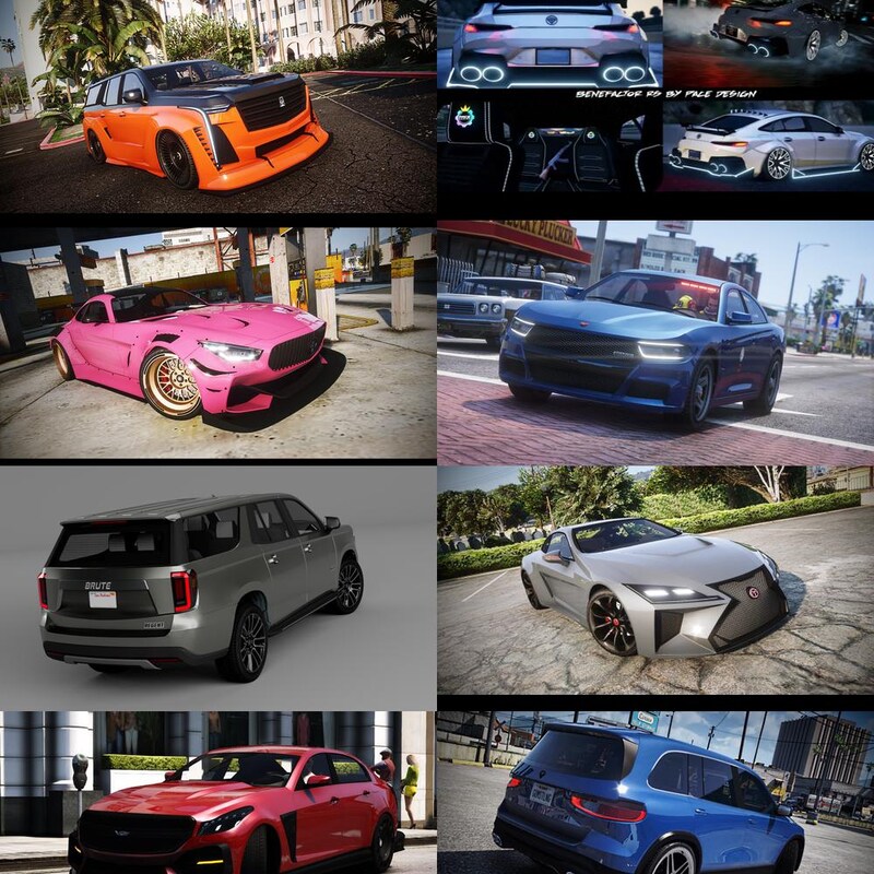 Fivem lorefriendly cars - Etsy.de