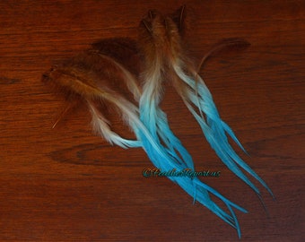 Long Feather Hair Extensions Craft Feathers by featherswholesale