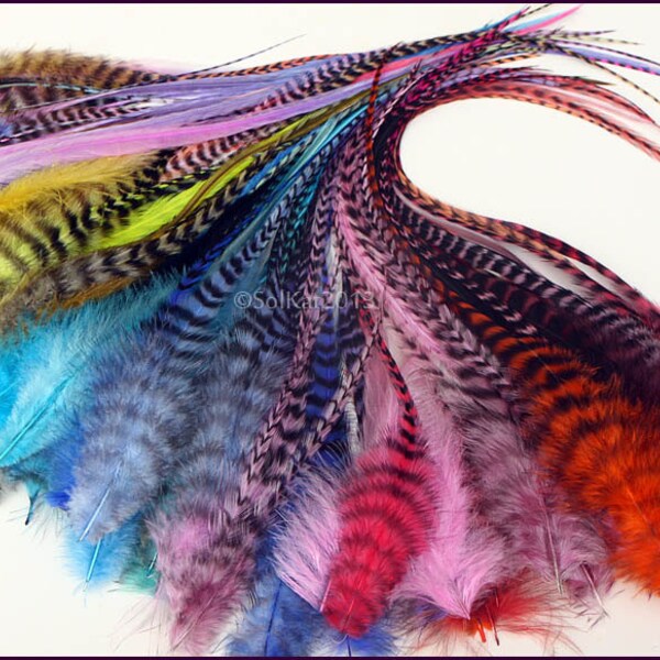 Fluffy Feather - Etsy