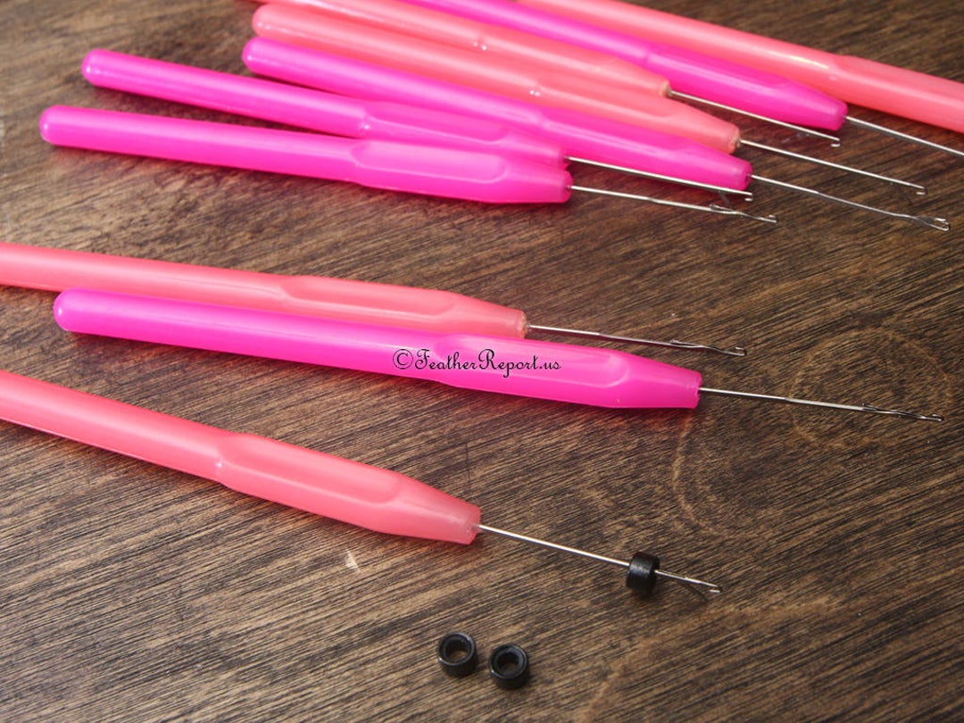 Hair Extension Puller: Micro Link Bead Threader Tool - Etsy