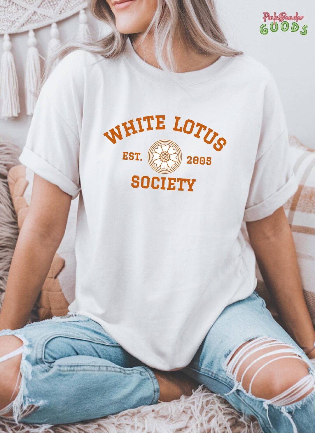 Avatar the Last Airbender Heavy Cotton Shirt - White Lotus Society Tee ...