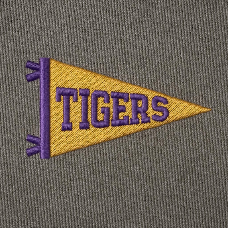 Lsu Font - Etsy