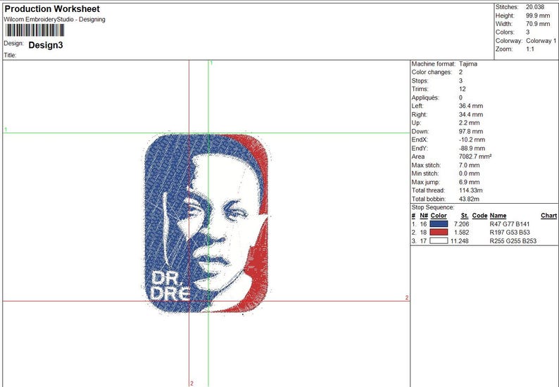 Dr Dre. Hip-hop ,2pac,dr Dre. ,snoopdogg, Ice Cube - Embroidery ...