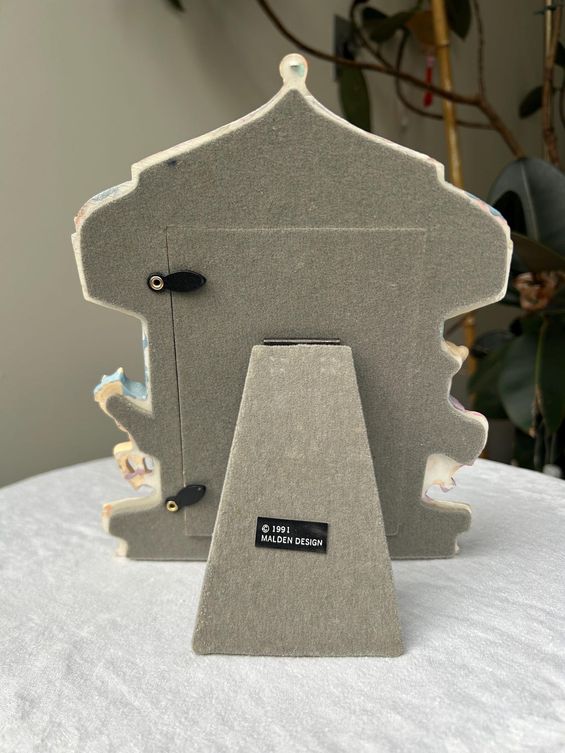 Vintage 1991 Carousel Frame by Malden Design - Etsy