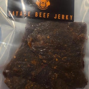 Honey BBQ Beef Jerky - Etsy