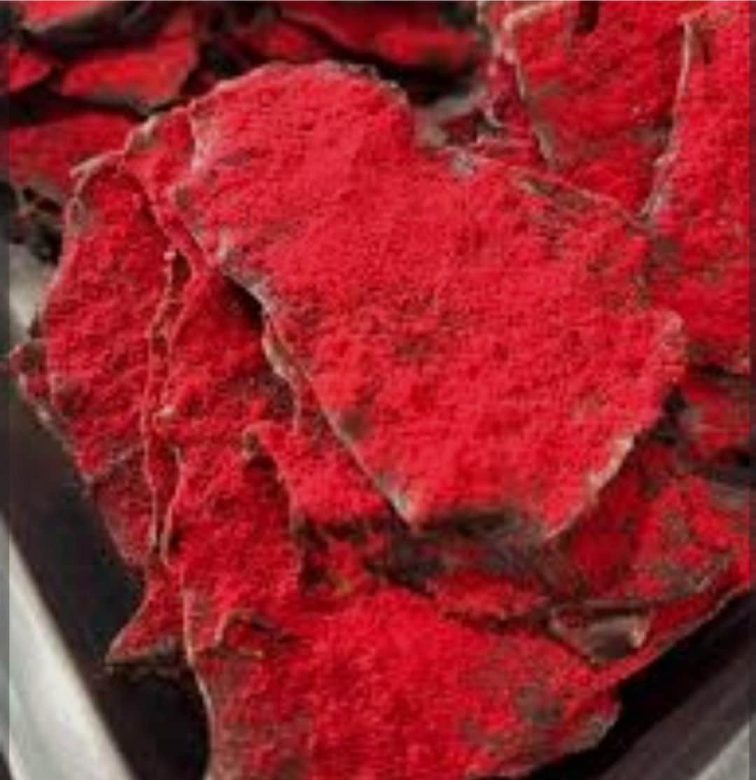 Fayate Blue Takis Fuego Beef Jerky - Etsy