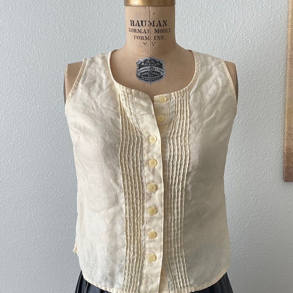 Button up Crop Top - Etsy