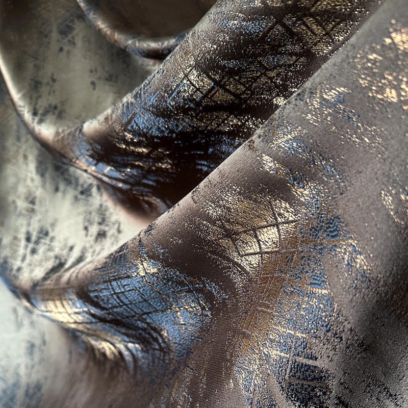 Modern Eyelet Curtains - Etsy