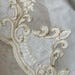 Custom Victorian Neoclassical Floral Lace Curtains | Elegant Rich ...