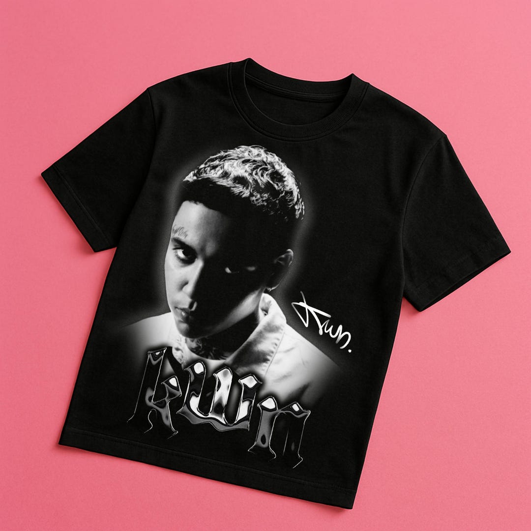 KWN Autograph Graphic Tee, Kehlani, Bryson Tiller, Jacquees ...